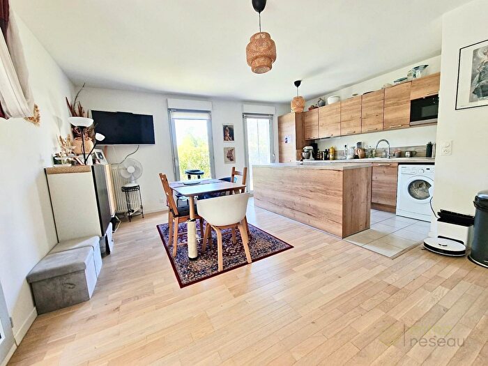 Appartement 4 pièces à Ormesson-sur-Marne, à vendre