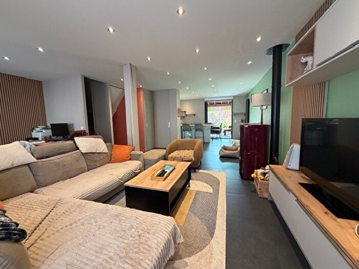 Essey-lès-Nancy : Maison 5 pièces à louer