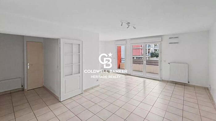 Appartement à vendre - Francheville, Bel-Air, La Plaine - 3 pièces - 2 chambres