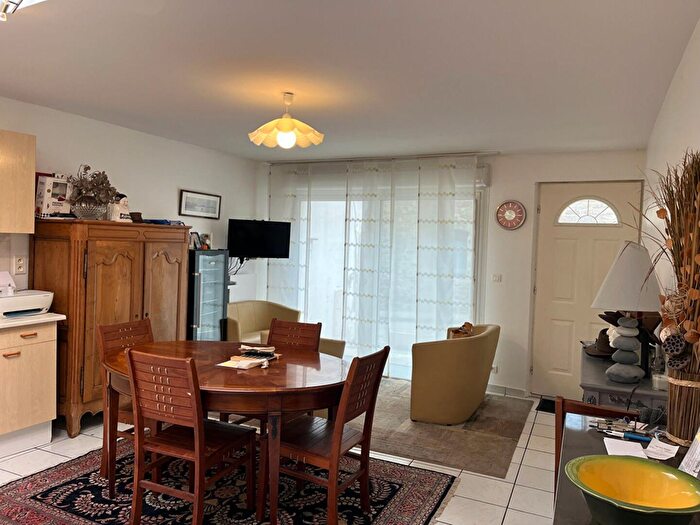 Appartement à vendre - Locminé - 3 pièces - 2 chambres