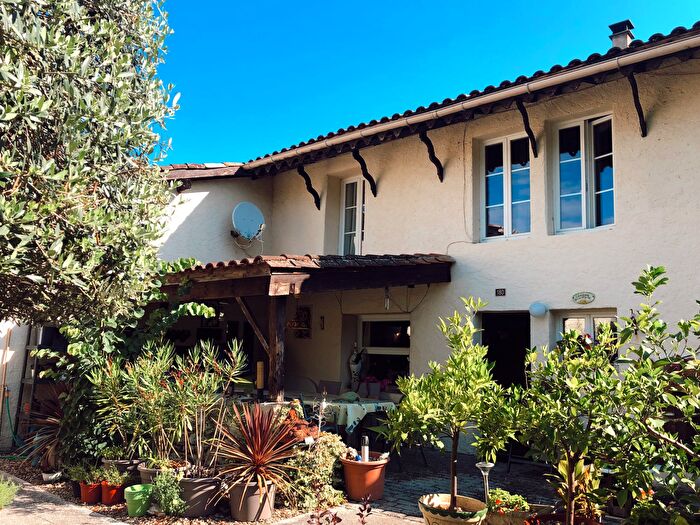 Maison à vendre - Loubès-Bernac - 7 pièces - 3 chambres