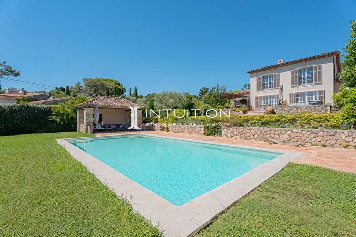 Mougins, Font Neuve, Saint-Basile, Fontmerle, Nartassière : Maison 7 pièces à vendre