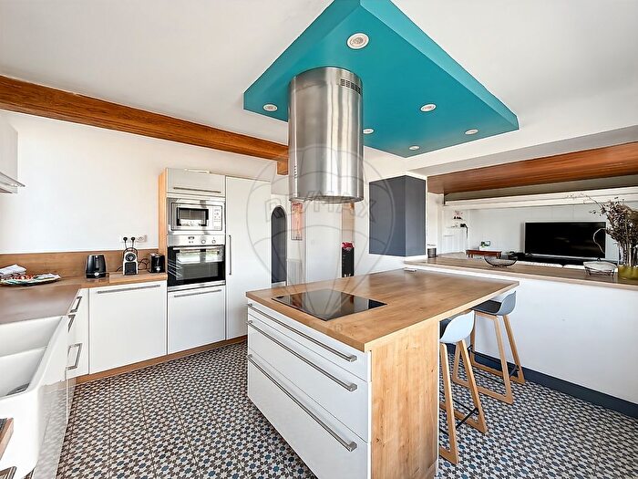 Maison à vendre - La Chapelle-Basse-Mer - 8 pièces - 7 chambres