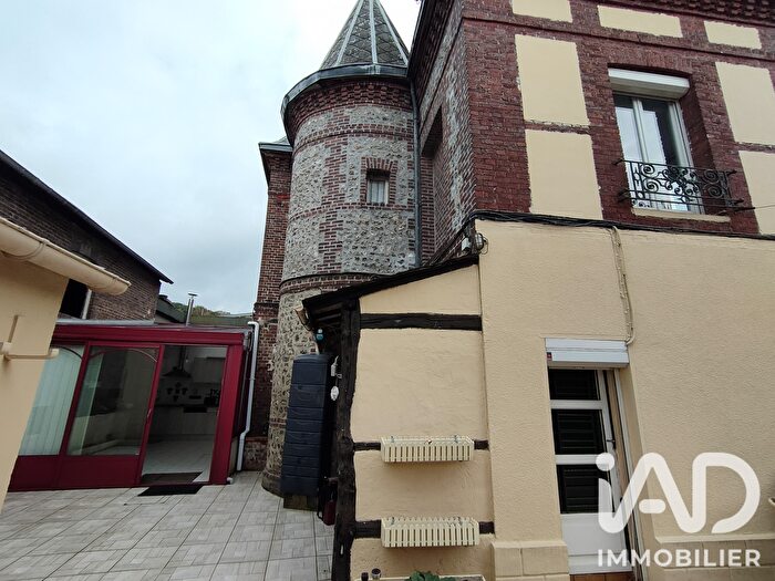 Maison 7 pièces à vendre à Le Houlme