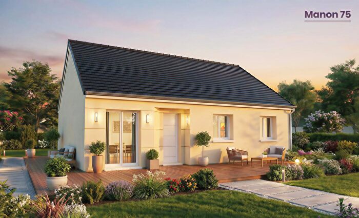 Maison à vendre - Rouxmesnil-Bouteilles - 4 pièces - 3 chambres