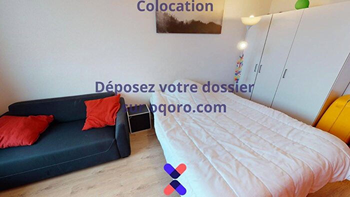 Arènes, Toulouse - Appartement 5 pièces à louer