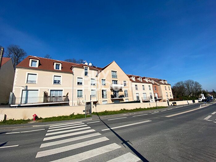 Appartement à louer - Centre Est Sud, Dammartin-en-Goële - 2 pièces - 1 chambre