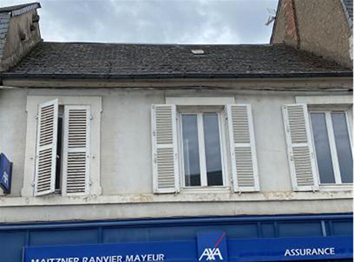 Appartement à louer - Prémery - 3 pièces - 2 chambres