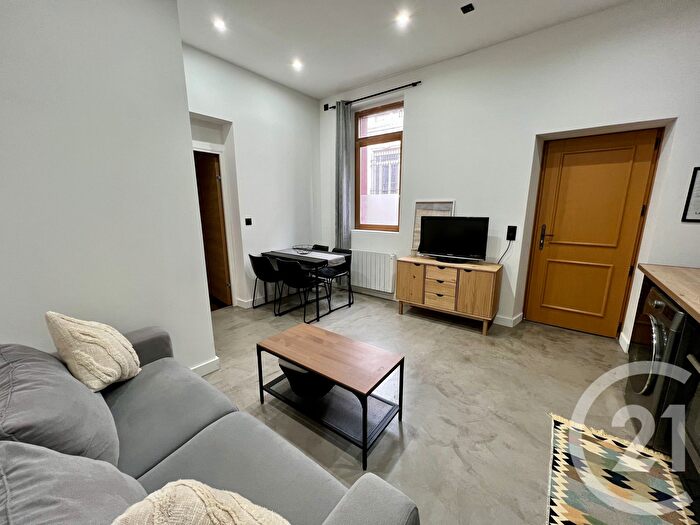 Appartement à vendre - La Rochelle, Centre-ville, Vieux-port, Marché - 2 pièces - 1 chambre