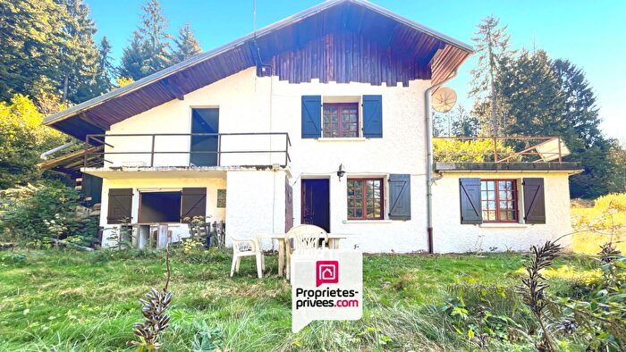 Maison à vendre - La Rochette - 5 pièces - 4 chambres