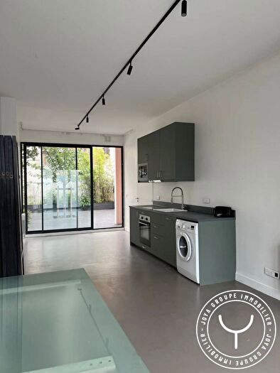 Appartement 1 pièce à louer - Ivry Port Centre, Ivry-sur-Seine