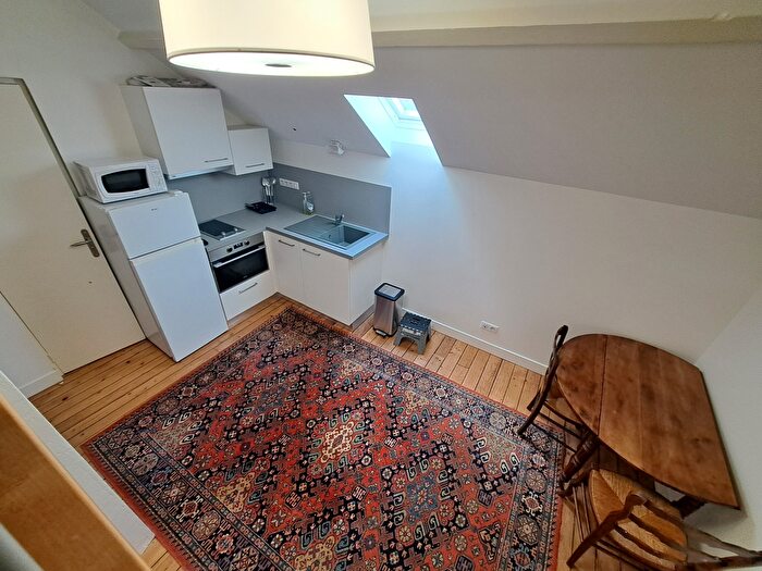 Appartement 1 pièce à louer à Belleu