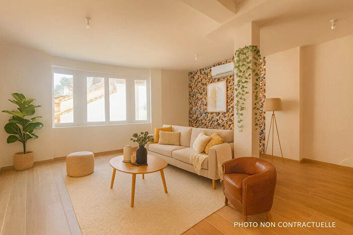 Maison à vendre - Vichy, Quartier de France - 3 pièces - 2 chambres