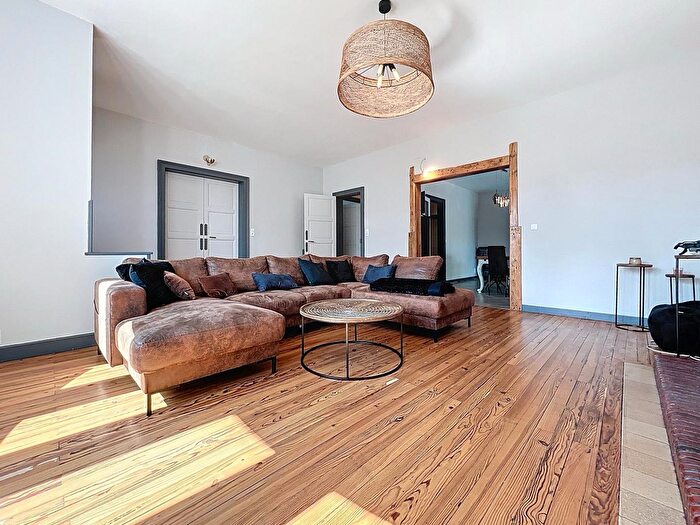 Maison à vendre - Mont-de-Marsan, Saint-Jean dAoût - 10 pièces - 6 chambres