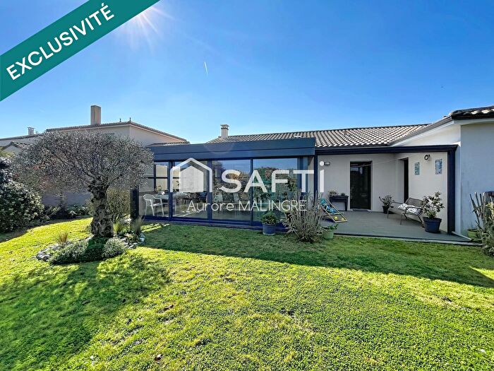 Maison à vendre - Le Loroux-Bottereau - 6 pièces - 4 chambres