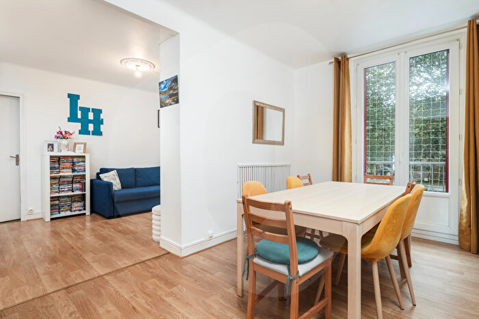 Appartement 3 pièces à vendre à Le Havre