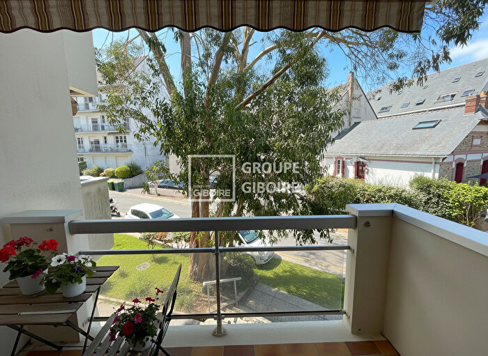 Appartement à vendre - La Baule-Escoublac, Centre-ville, Gare - 1 pièce