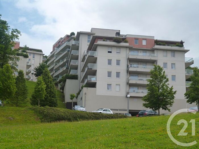 Appartement à vendre - Besançon, Clairs-Soleils, Vareilles - 3 pièces - 2 chambres