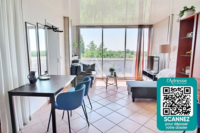 Appartement 1 pièce à louer à Bois Maurepas-Bois Joli-Coudray