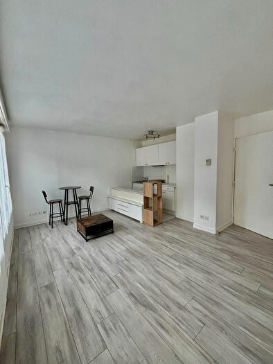 Appartement 1 pièce à louer - Montigny-le-Bretonneux, Le Village