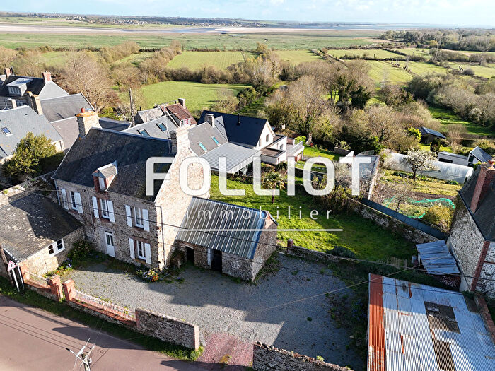 Maison à vendre - Agon-Coutainville - 4 pièces - 3 chambres