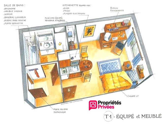 Maisons à vendre et appartements à louer - 2