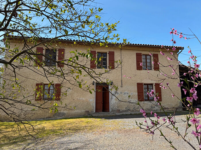 Maison à vendre - Couloumé-Mondebat - 4 pièces - 3 chambres