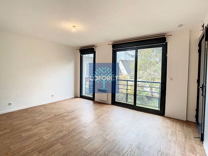 Appartement 1 pièce à louer à Langevin, Saint-Cyr-lécole