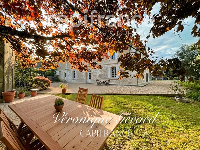 Maison à vendre - Cursan - 7 pièces - 3 chambres