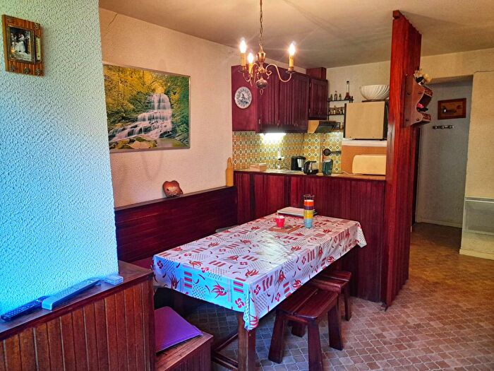 Appartement à vendre - Eaux-Bonnes - 2 pièces - 1 chambre
