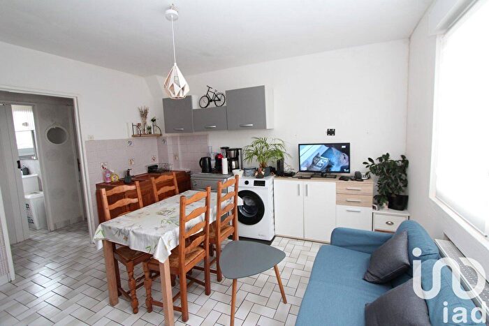 Auboué - Appartement 3 pièces à louer
