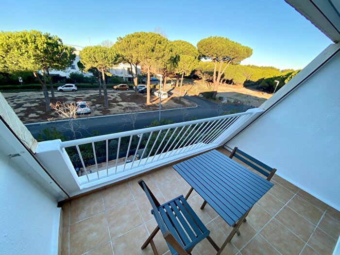 Appartement 1 pièce à louer - La Grande-Motte, Couchant- Petite Motte
