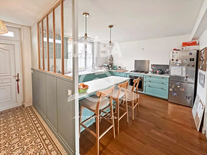 Maison 5 pièces à vendre - Nantes, Saint-Donatien, Tortière