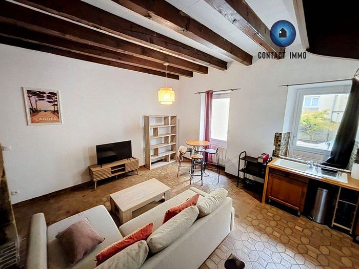 Maison 2 pièces à louer - Hôpital, Brive-la-Gaillarde