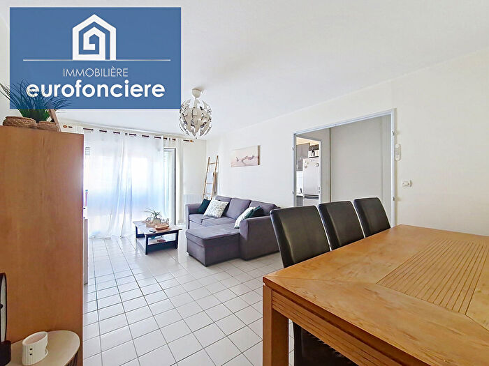 Appartement 3 pièces à Troyes, Saint-Martin, à vendre