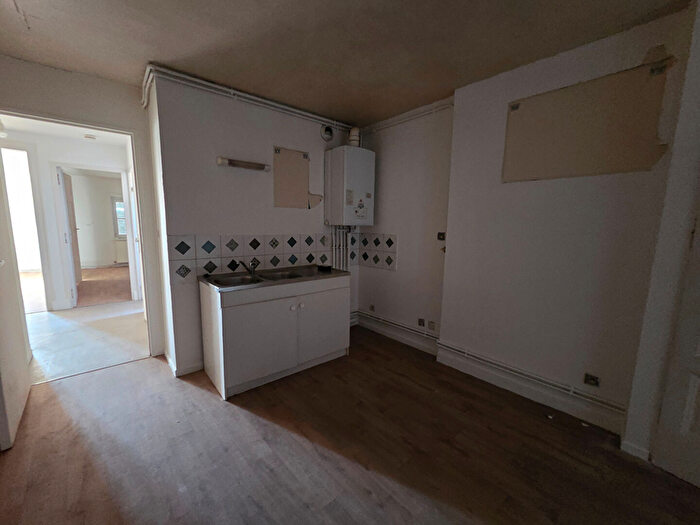 Tassin-la-Demi-Lune, L'Horloge : Appartement 3 pièces à louer