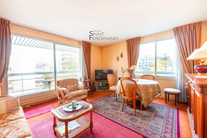 Appartement à vendre - Boulogne-Billancourt, Jean Jaurès, Reine - 2 pièces - 1 chambre