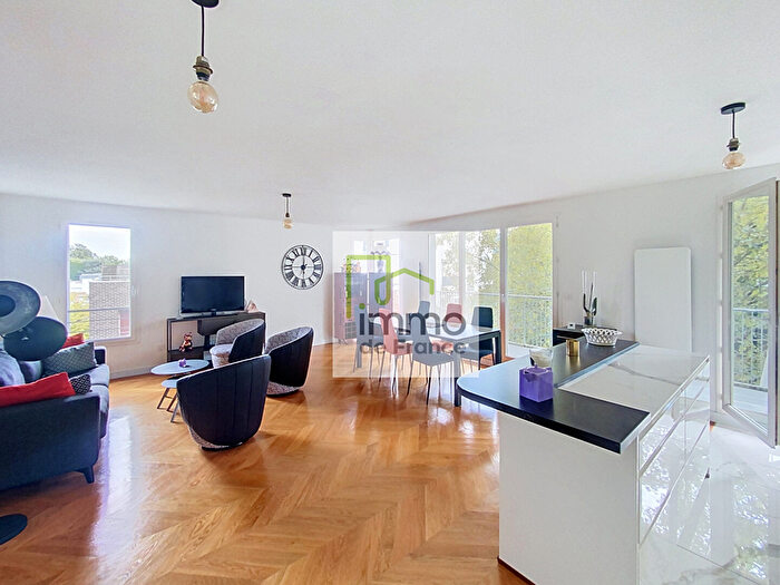 Appartement 3 pièces à vendre - Lille, Saint-Maurice, Pellevoisin