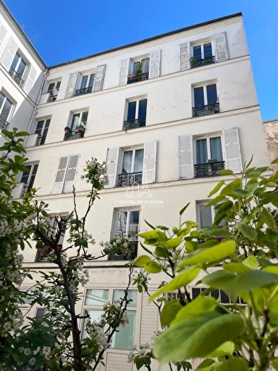 Appartement 2 pièces à vendre à Paris 18ème, La Chapelle, Marx Dormoy