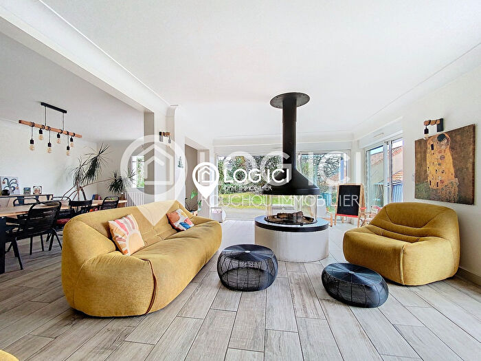 Maison 6 pièces à Sauvagnon, à louer