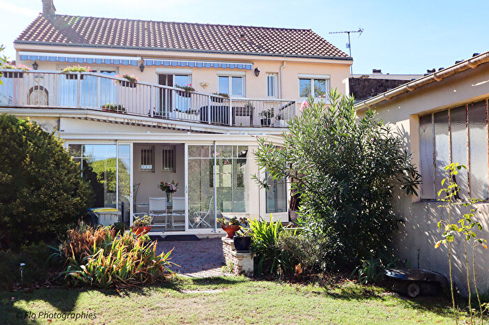 Maison 7 pièces à vendre à Rezé, Château