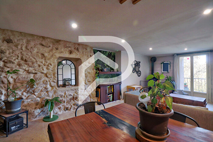 Maison à vendre - Saint-Paul-lès-Durance - 5 pièces - 4 chambres