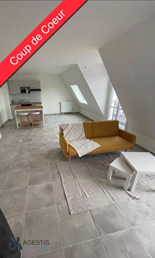Le Blanc-Mesnil, Nord - Appartement 1 pièce à louer