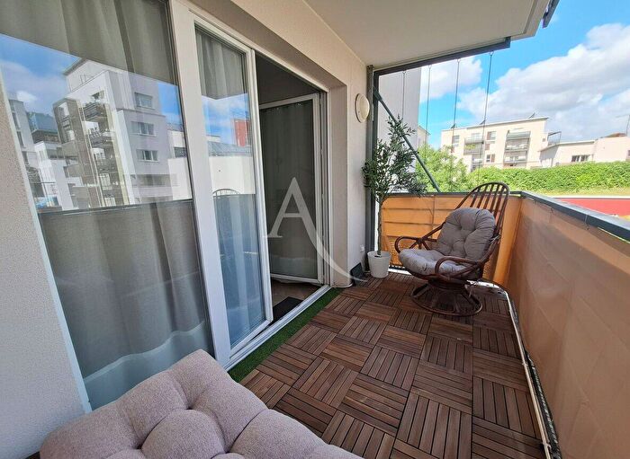 Appartement 2 pièces à louer à Les Neufs Saulets, Limeil-Brévannes