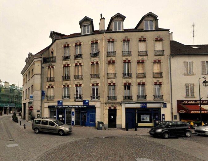 Appartement à louer - Centre Ville, Bagneux - 2 pièces - 1 chambre
