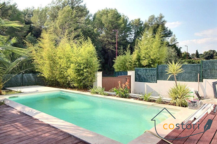 Lorgues : Maison 5 pièces à louer
