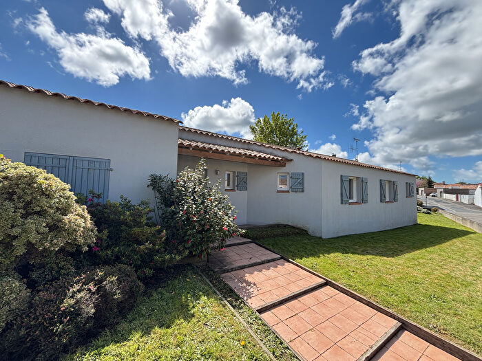 Maison 5 pièces à La Mothe-Achard, à vendre