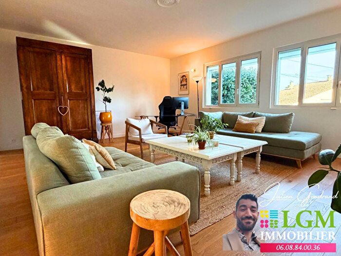 Maison à vendre - Le Crès - 5 pièces - 4 chambres