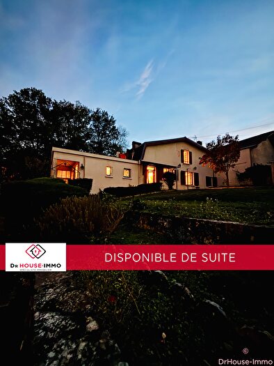 Maison à vendre - Coulounieix-Chamiers - 4 pièces - 3 chambres