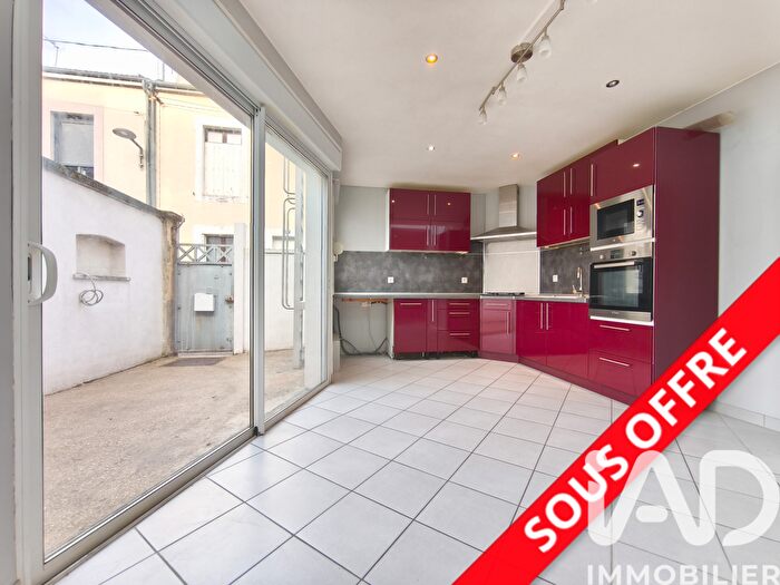 Maison à vendre - Reims, Jamin, Jaurès, Cernay, Epinettes - 5 pièces - 3 chambres